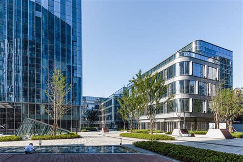 南京雨花世茂智汇园 52 Minimall CREDAWARD 地建师设计大奖