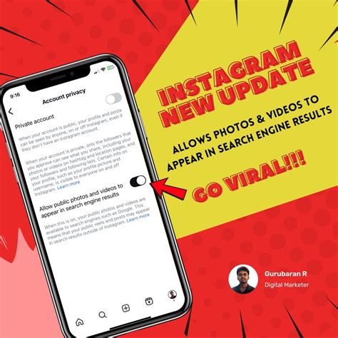 Gurubaran R On Linkedin Instagramupdate Boostyourvisibility Marketingtips Socialmediatrends