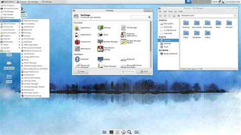 Cómo Instalar Xfce En Un Vps Con Ubuntu Lignux