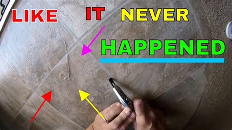 How To Fix Hole In Vinyl Floor Flooring Ideas