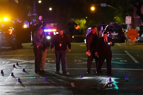 6 Victims In Sacramento Mass Shooting Identified By Coroner