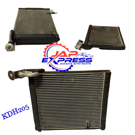 Ac Evaporator Toyota Hiace Trhkdh205 2004 2019 Jamaica Auto