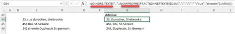 La Fonction Fractionnertext Pour Transformer Du Texte