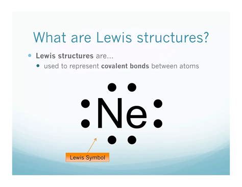 11 3 What Are Lewis Structures PDF