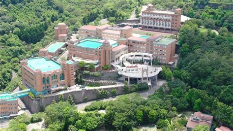 Dfly2565u 新北市新店區康橋國際學校秀岡校區 2020 Youtube