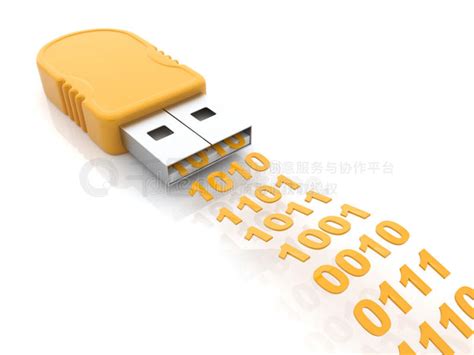 usb闪存盘3d传输数据白色的图片免费下载 5114183674 千图网Pro