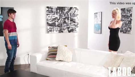 Hot Stepmother Kit Mercer Gives Sex Tips To Her Stepson TNAFlix Porn Videos