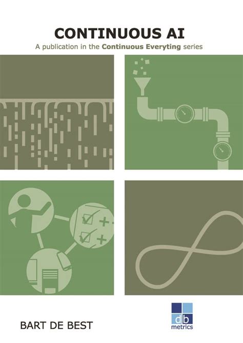 Continuous Everything DevOps Continuous AI 9789491480300 Bart De