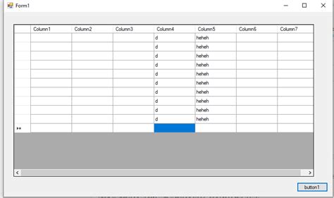 Multithreading C Multithread Invoke Update Gui Of Datagrid Doesnt Work Properly Stack Overflow