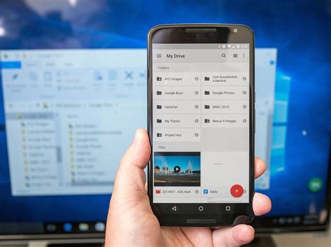 How To Sync Your Android To Windows 10 Android Central