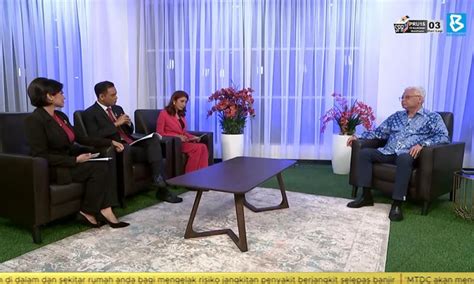 依斯迈：若国阵未过半，则盼占多数居主导