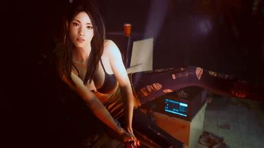 V At Cyberpunk Nexus Mods And Community