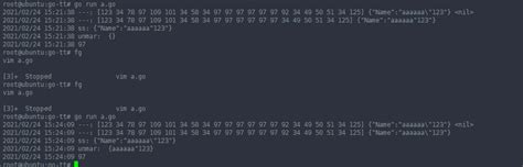 Go Json 编解码中的双引号问题 立志做一个好的程序员 博客园