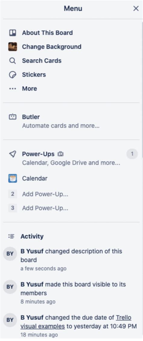 Managing Information Using Trello Day Global EdTech