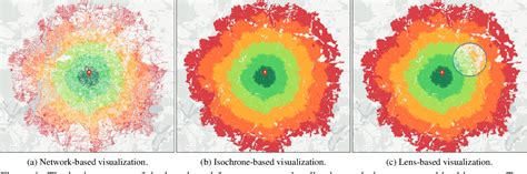 Figure 1 From Lens Based Focus Context Visualization Techniques For Interactive Exploration Of