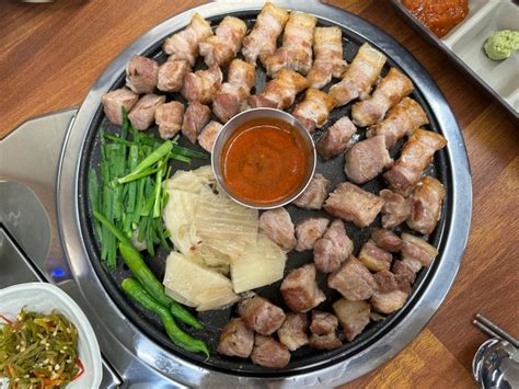 창원 중앙동 맛집 오대지식당 고깃집 추천 네이버 블로그