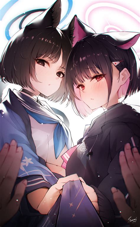 Kazusa Blue Archive Danbooru
