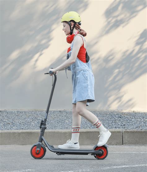 Segway-Ninebot Kids Electric Kickscooter C20 – Electric Drift