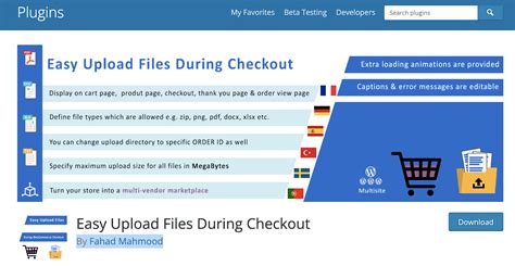 comparing the best woocommerce file upload plugins for 2022 the dotstore