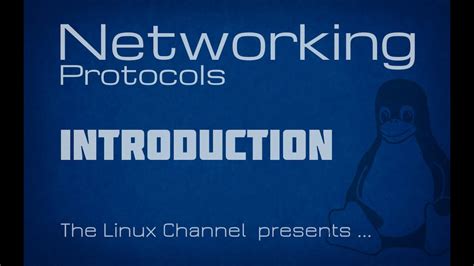 Online Course Networking Protocols Episode1 Introduction