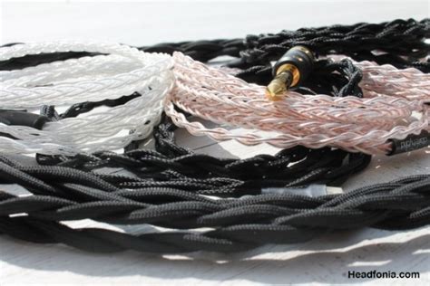 Headphone Cables Reviewed