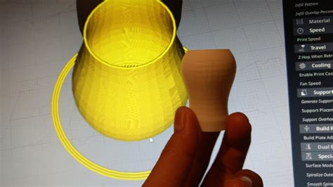 Rhino Nurbs To 3d Printing How Should I Do It R3dprinting