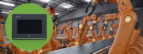 Exploring The Functions Of Human Machine Interface GIC India