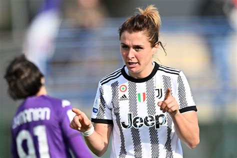 Cristiana Girelli Becomes First Ever Juventus Women Player To Score 100