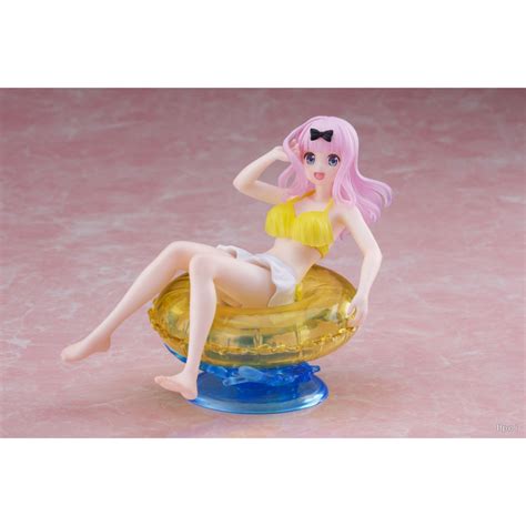 【上士】現貨 代理版 Taito 景品 輝夜姬想讓人告白 藤原千花 水上漂浮女孩 蝦皮購物