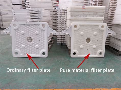 What Are High Temperature Filter Plates And High Pressure Filter Plates
