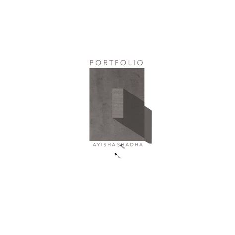Ayisha Shadha Architecture Portfolio Ug By Ayisha Shadha Issuu