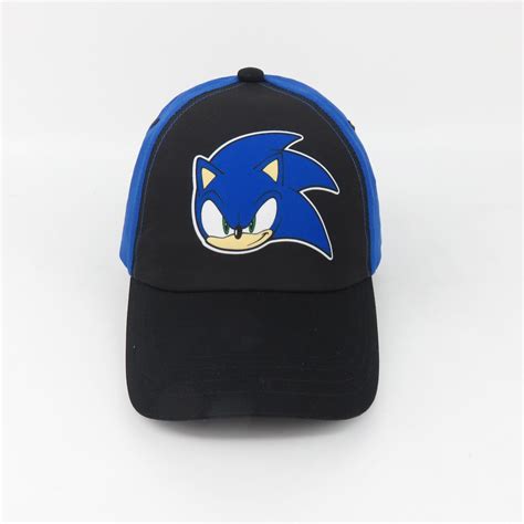 Sonic The Hedgehog Sh Sonic The Hedgehog Baseball Cap 2 Pack
