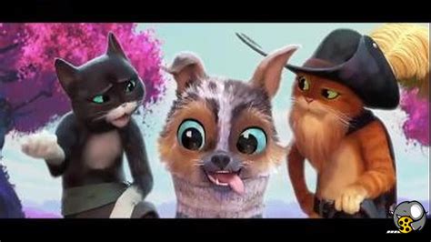 گربه چکمه پوش ۲ دوبله فارسی فیلو