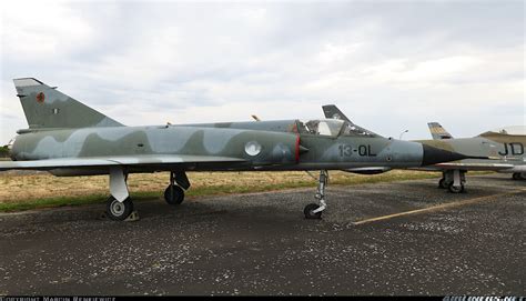Dassault Mirage Iiie France Air Force Aviation Photo 7093015