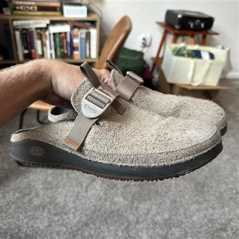 Mens Chaco Clogs Depop