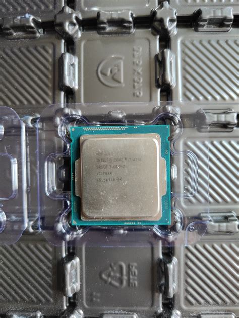 ジャンク品 Intel Core I7 4790 360ghz Cpu 動作未確認 3603core I7｜売買されたオークション情報