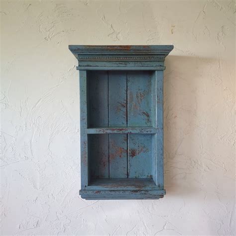Rustic Shelf Etsy