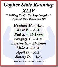 Gopher State Roundup Sets
