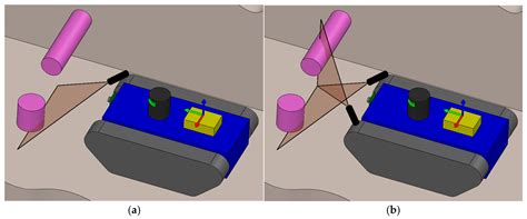 Autonomous Sewer Robot A Laser Marker Based Detection System