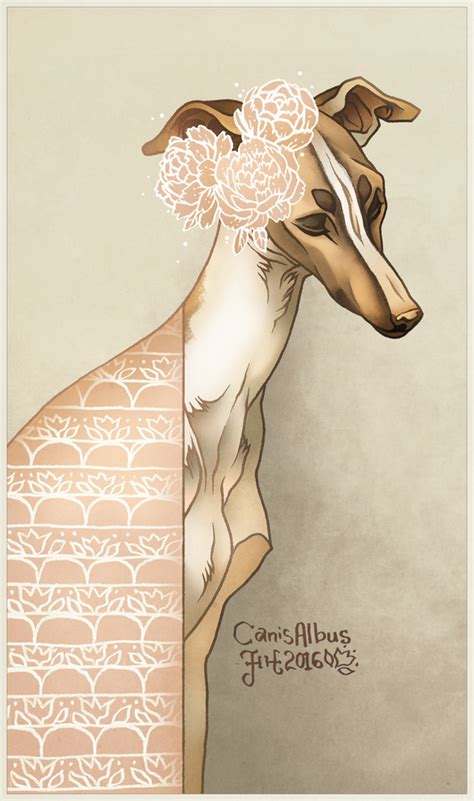Delilah By Canisalbus On Deviantart