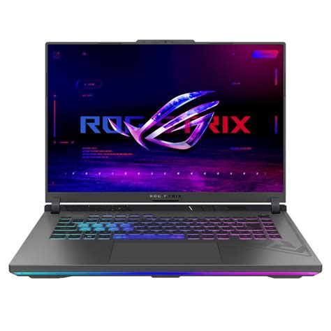 Asus Rog Strix G In Qhd Ips I Hx Rtx Gb Ssd Gb Ram W H Gaming Laptop