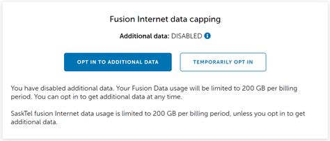 Business Managing Your Fusion Internet Data Cap In Mysasktel Support Sasktel