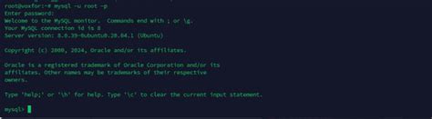 How To List All Mysql Databases In Linux