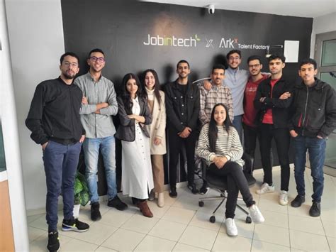 Salma Bourizi On Linkedin Fullstackdeveloper Arkxtalentfactory