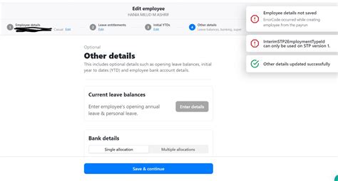 Reckon Payroll Upgrade Asking For Branch Number — Reckon Community