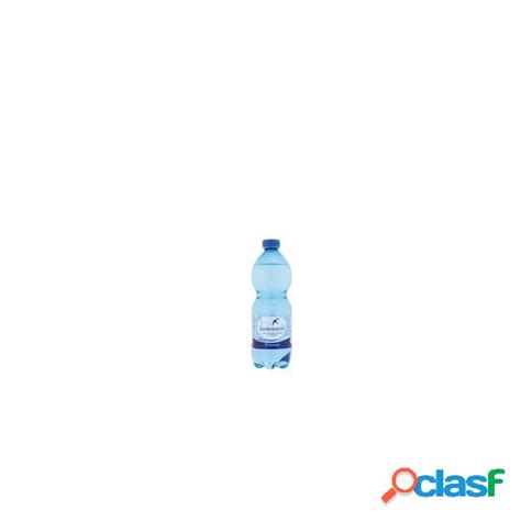 Acqua Frizzante Pet Bottiglia Da 500 Ml San Benedetto In Italia
