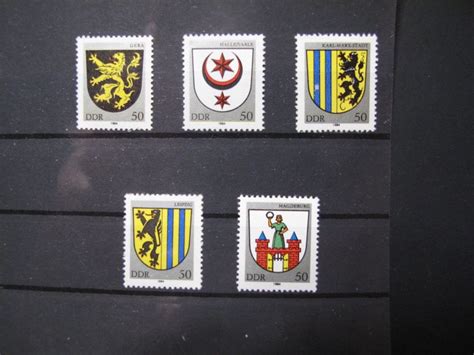 Ddr 1984 Stadtwappen Ii Kaufen Auf Ricardo