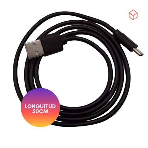 Cable De Datos Tipo C Para ESP32 Arduino Nano Progresando Com