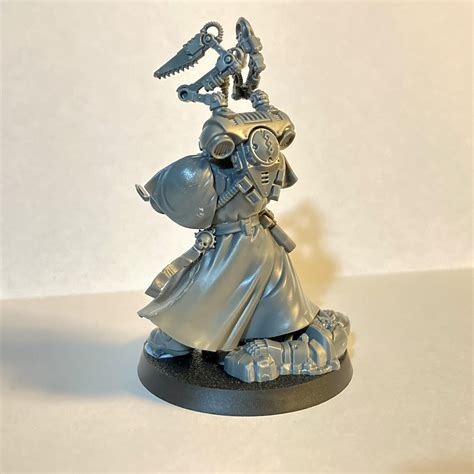 Wip Phobos Apothecary Kitbash Rkitbash Wip Phobos Apothecary Kitbash Rkitbash