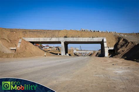 Гэмтлийн эмнэлгийг “Содон” хороололтой холбох авто замын ажил 90 хувьтай байна